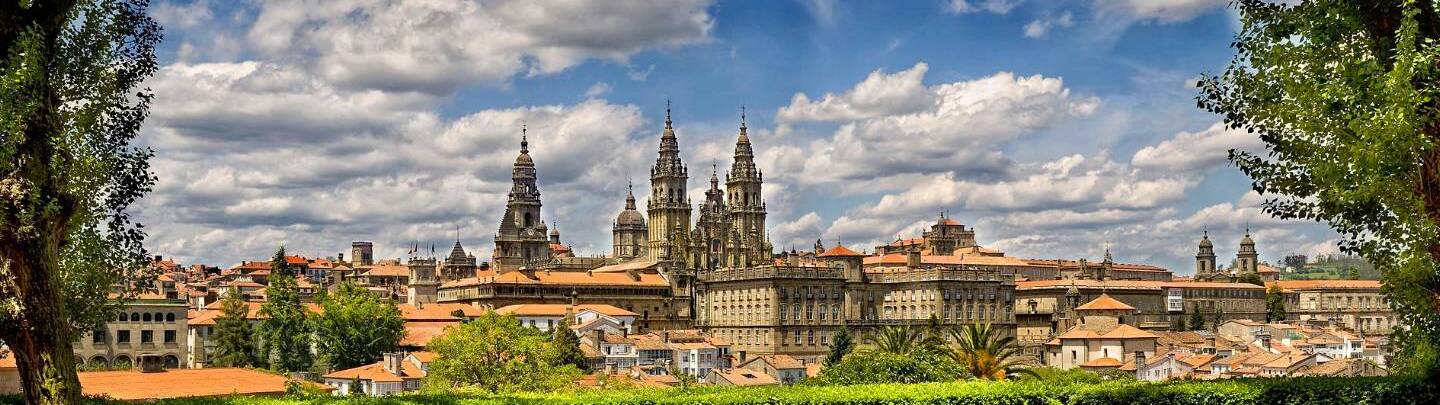 Santiago de Compostela Free Walking Tour 】