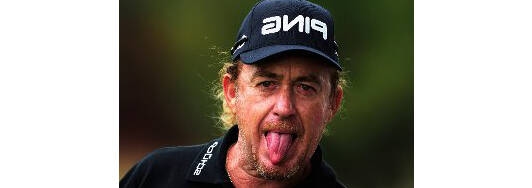 Spanish golfer on the senior tour 】