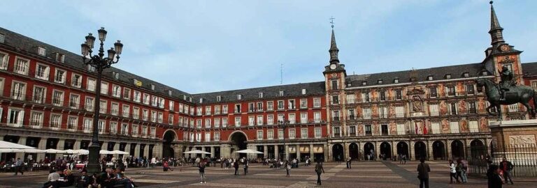 Spanish Inquisition Tour Madrid 】