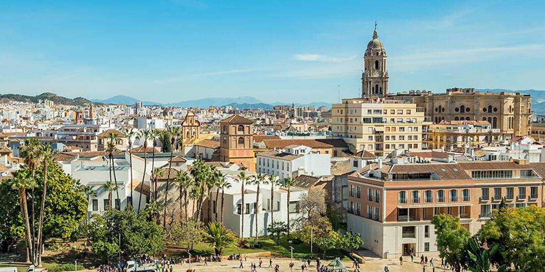 Tour gratis en Málaga en español 】