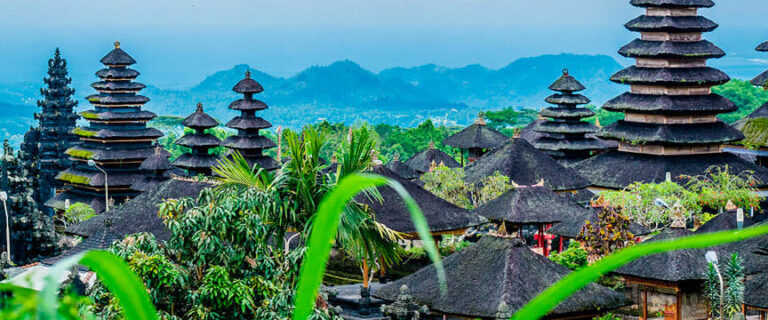 Viajes a Bali organizados 】