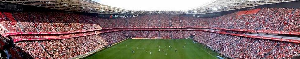 Visita guiada a San Mamés 】