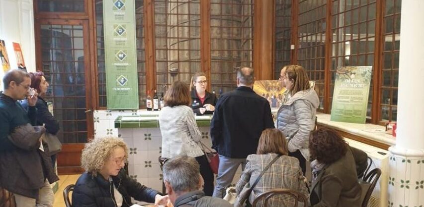 Visita guiada Reus modernista 】