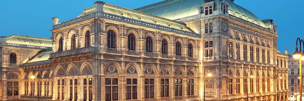Visitas guiadas a la Ópera de Viena 】